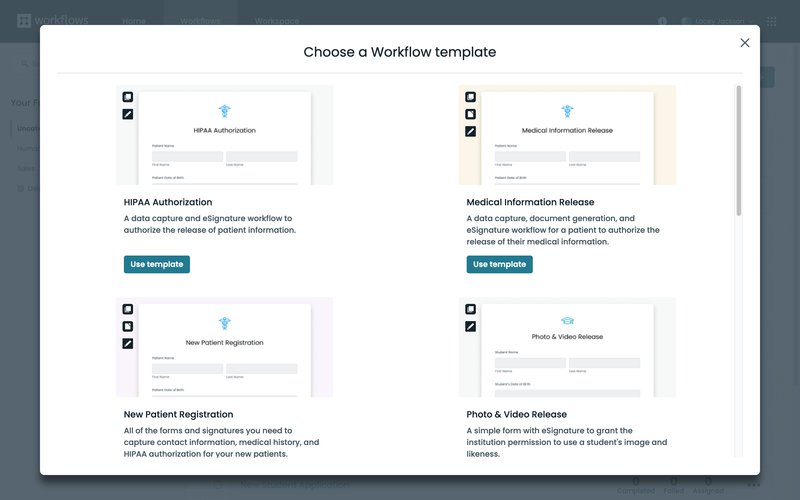Workflows | Drag-and-Drop Workflow Builder | Formstack